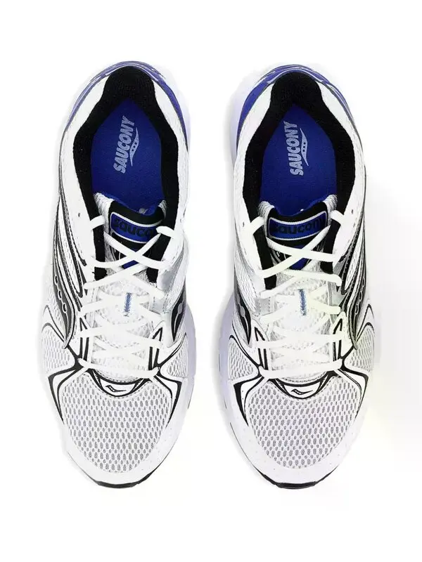 Saucony Ride Millennium Sneakers - White