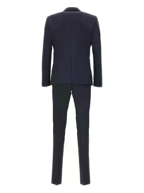 Corneliani Single-breasted Suit - Blue