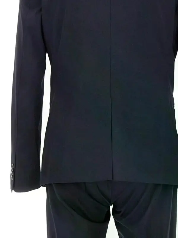 Corneliani Single-breasted Suit - Blue