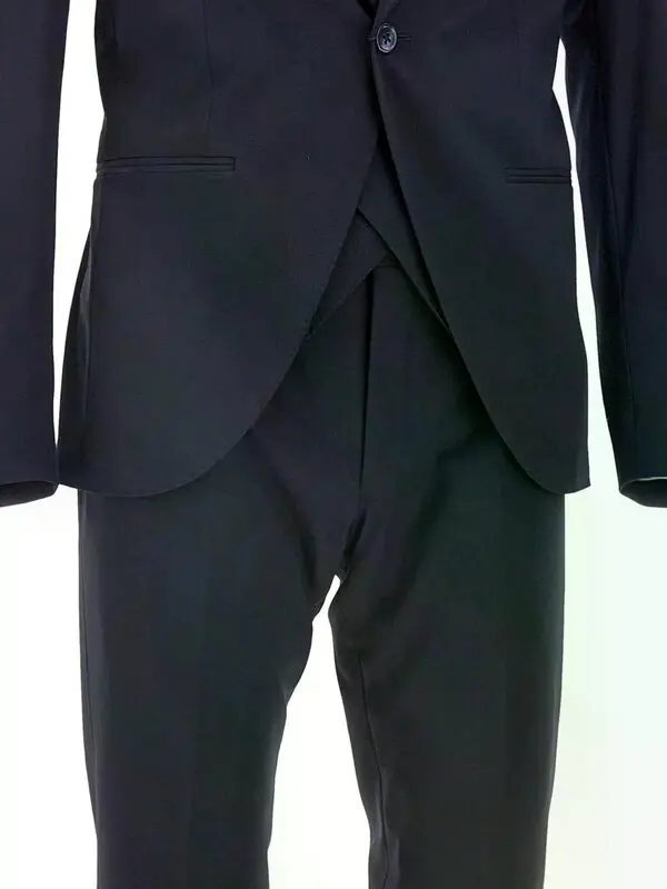 Corneliani Single-breasted Suit - Blue