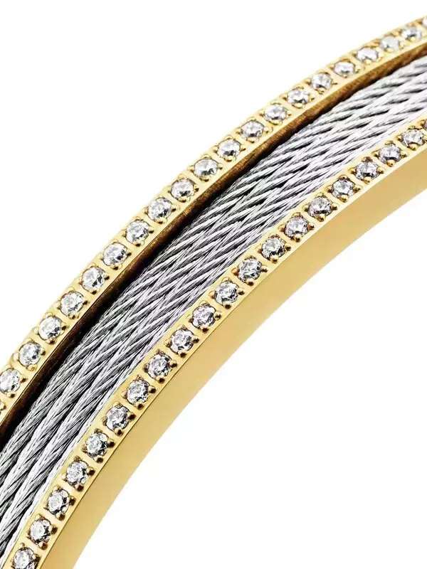 CHARRIOL Forever Magnifique Bangle - Gold