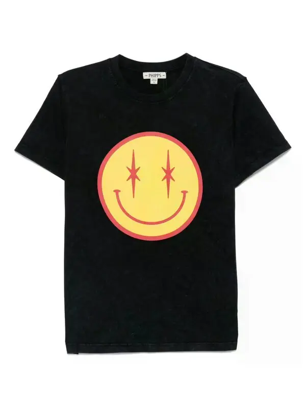 STAIN SHADE Graphic-print T-shirt