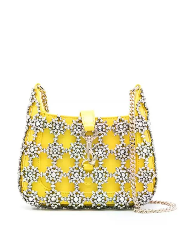 GUCCI ジャッキー ノッテ ミニバッグ イエロー Gucci Jackie Notte