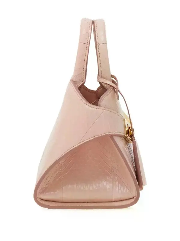 FERRAGAMO Small Hug Tote - Pink
