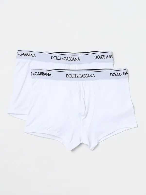 Dolce & Gabbana Underwear - White