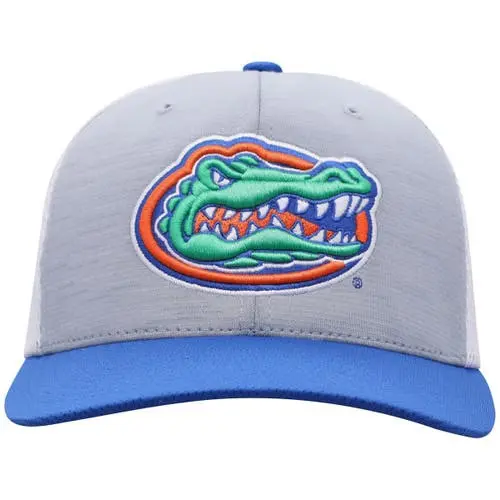 Top Of The World Florida Gators Three-tone Flex Hat