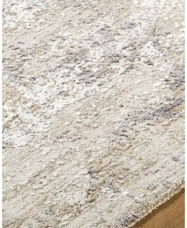 Livabliss Shoal Creek Gkk-2307 Area Rug, 5' X 7'5 - Ivory