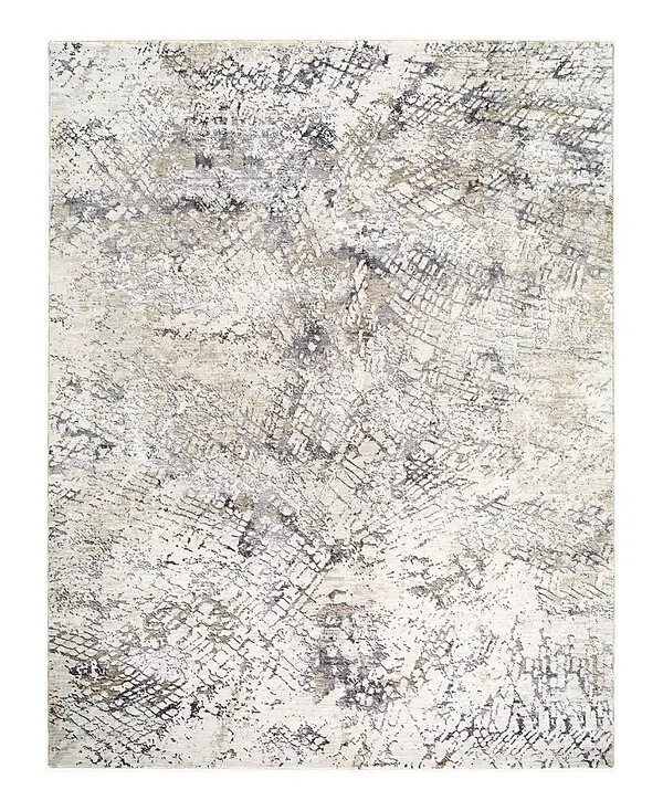 Livabliss Shoal Creek Gkk-2309 Area Rug, 6'7 X 9'6 - Cream