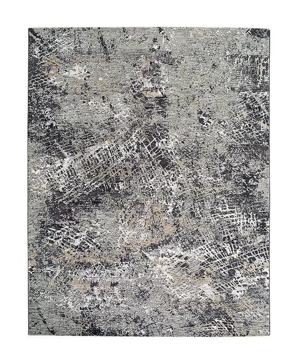 Livabliss Shoal Creek Gkk-2311 Area Rug, 9' X 12'2 - Gray