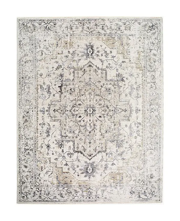 Livabliss Shoal Creek Gkk-2314 Area Rug, 6'7 X 9'6 - Cream
