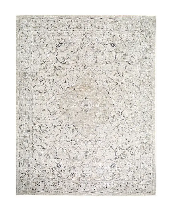 Livabliss Shoal Creek Gkk-2313 Area Rug, 5' X 7'5 - Ivory