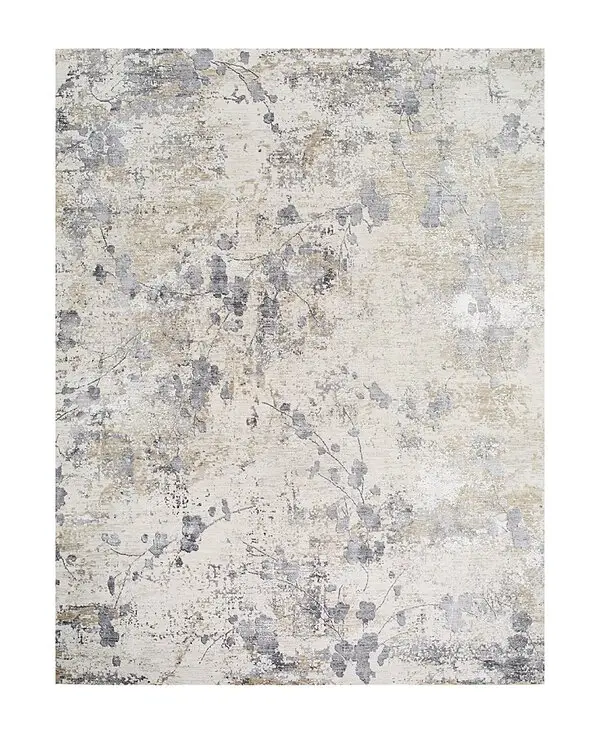 LIVABLISS Shoal Creek Gkk-2317 Area Rug, 9' X 12'2 - Cream