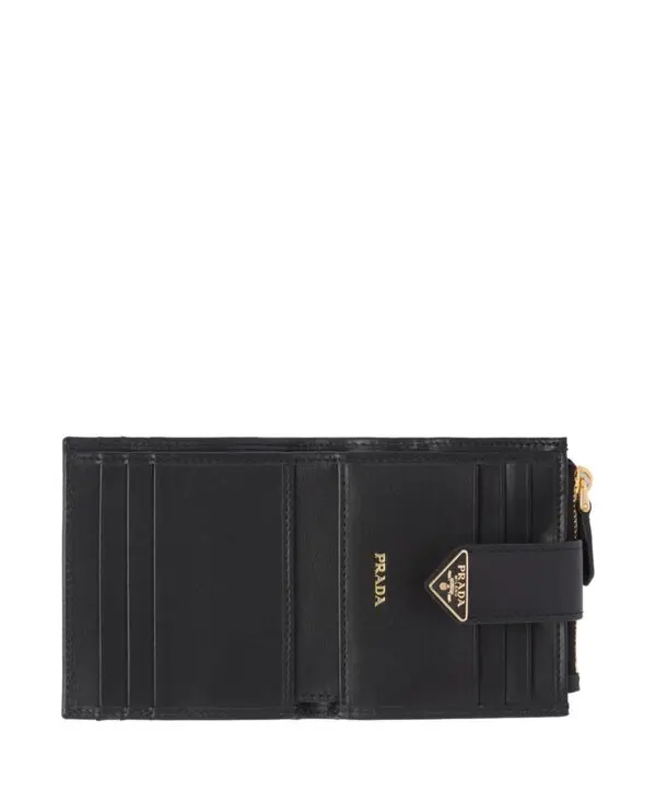 Prada Small Leather Wallet