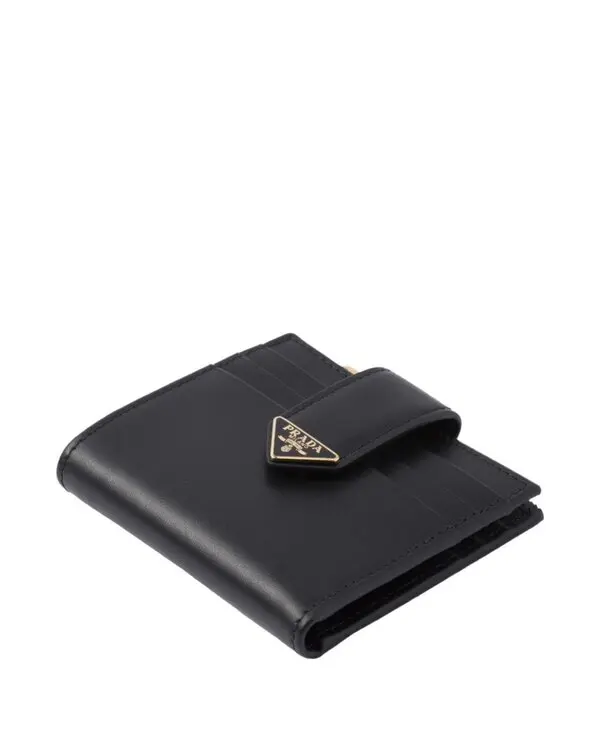 Prada Small Leather Wallet