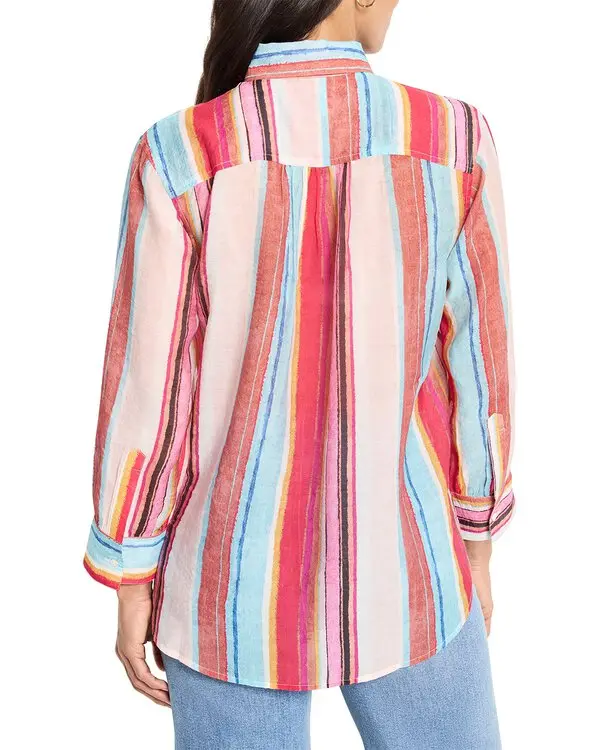 NIC+ZOE Horizon Breeze Shirt