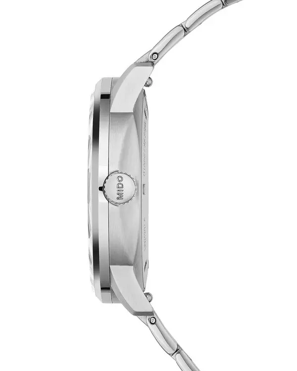 MIDO Commander Ii Lady Watch - Blue/silver