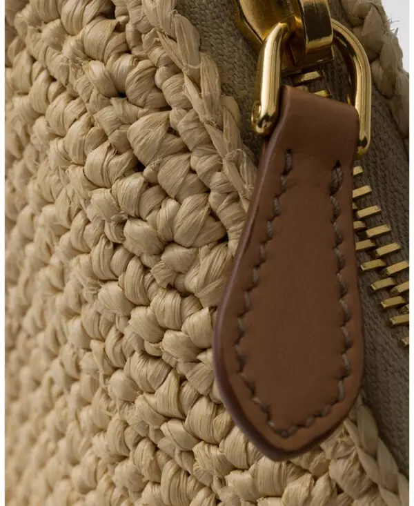 Prada Re-edition 2005 Bag - Natural