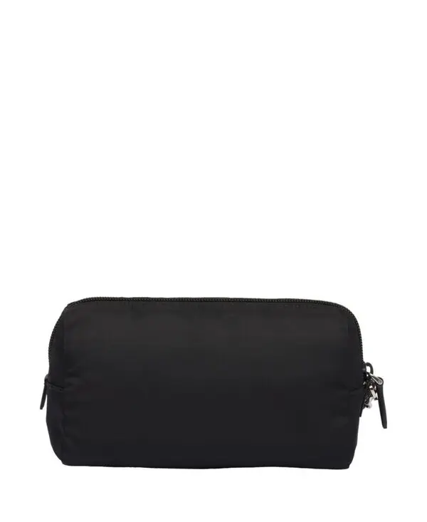 Prada Medium Re-nylon Pouch - Black