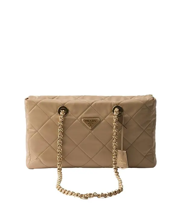 Prada Re-edition 1995 Chaîne Medium Re-nylon Bag