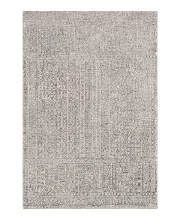SURYA Livorno Lvn-2302 Area Rug, 10' X 14 - Grey/tan