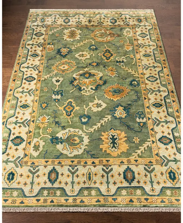 SURYA Hillcrest Hil-9017 Area Rug, 10' X 14