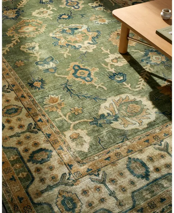 SURYA Hillcrest Hil-9017 Area Rug, 10' X 14