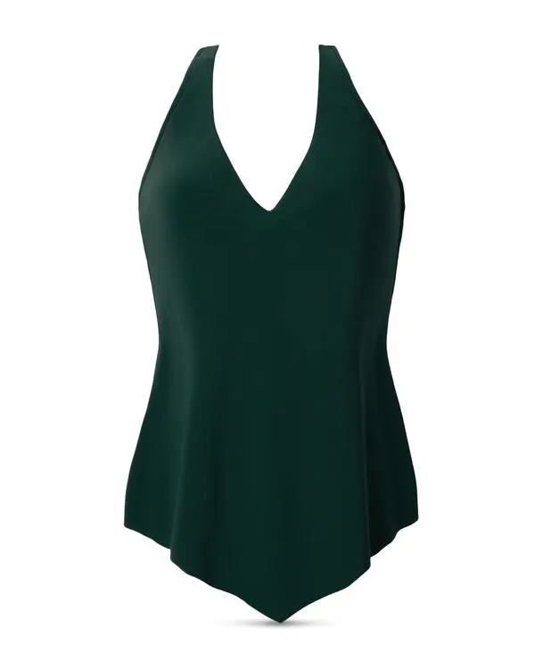 Magicsuit Solid Taylor Tankini Top