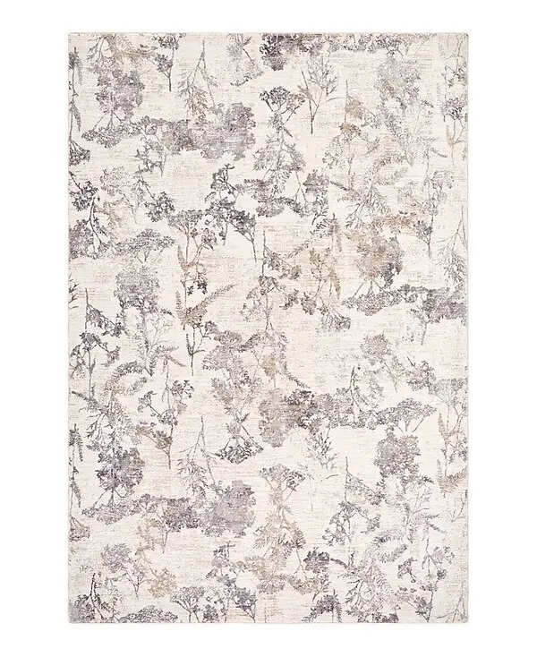 Livabliss Shoal Creek Gkk-2302 Area Rug, 6'7 X 9'6 - Cream/grey