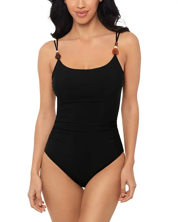 Magicsuit Moonstone Cady One-piece Swimsuit - Black
