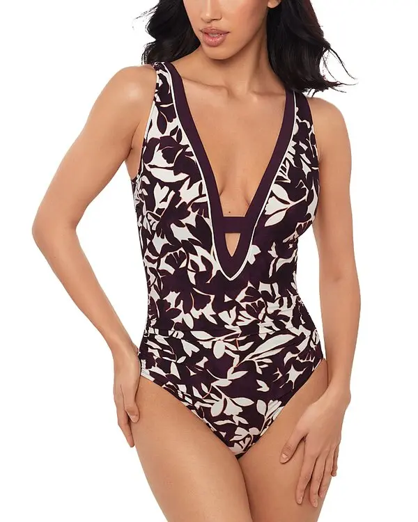 Magicsuit Martinique Tess One Piece Swimsuit - Multi