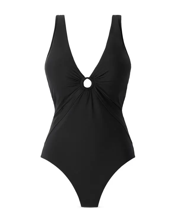 Magicsuit Solid Blakley One Piece Swimsuit