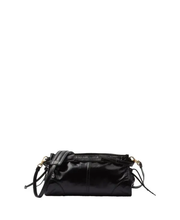 Prada Small Leather Shoulder Bag