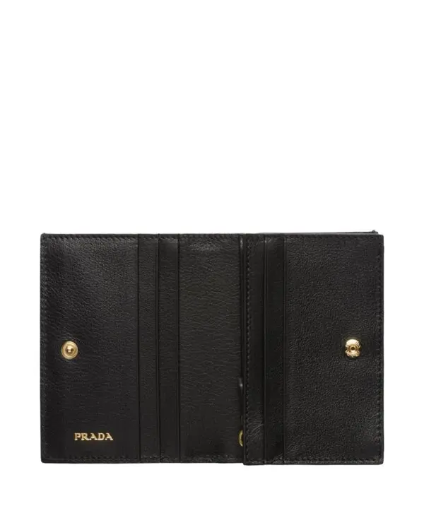 Prada Small Leather Wallet