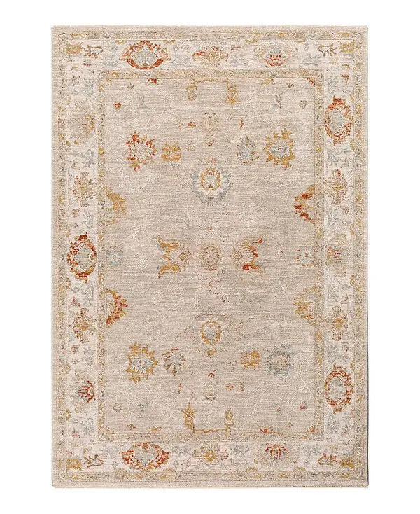 Livabliss Avant Garde Avt-2310 Area Rug, 2' X 2'11 - Beige