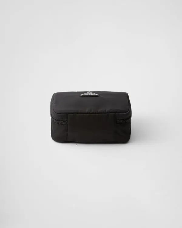Prada Re-nylon Zipper Pouch