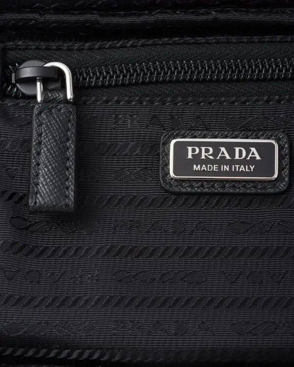 Prada Re-nylon Zipper Pouch