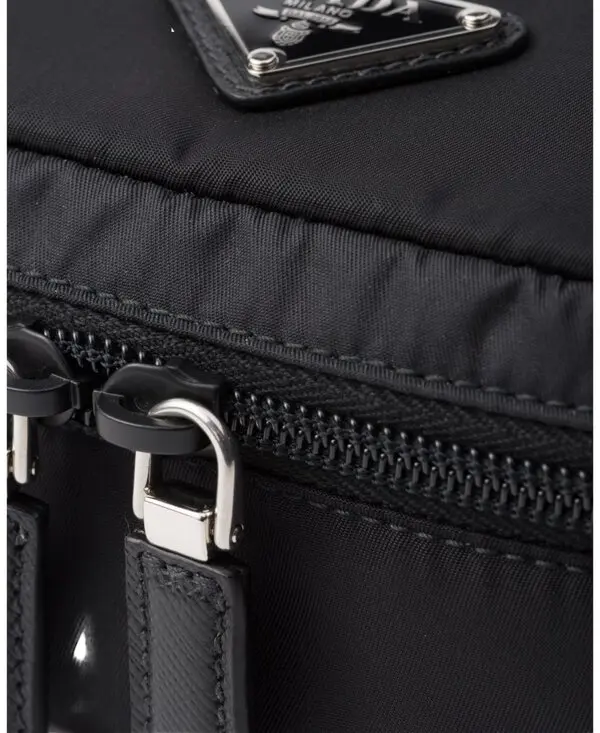 Prada Re-nylon Zipper Pouch