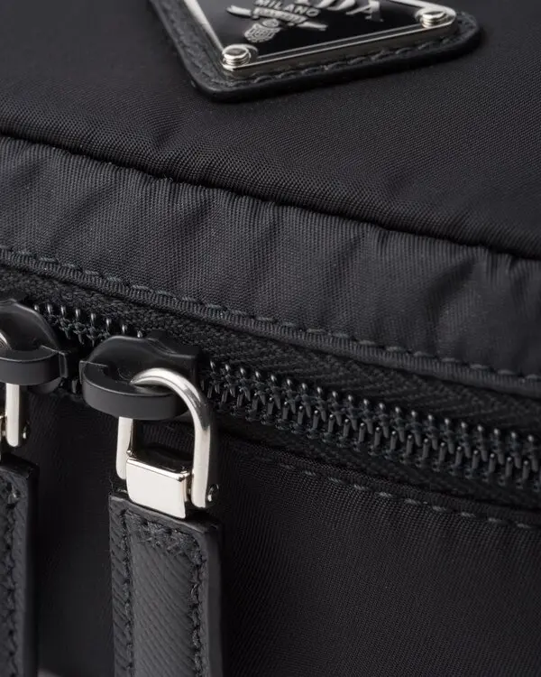 Prada Re-nylon Zipper Pouch