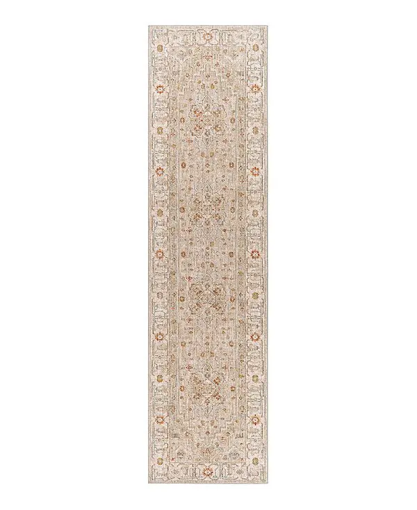 Livabliss Avant Garde Avt-2314 Runner Area Rug, 2'7 X 10 - Beige