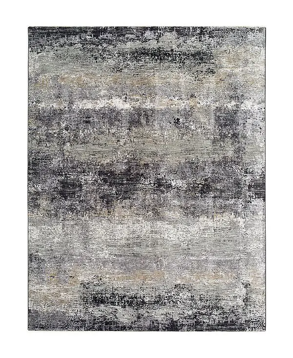 Livabliss Shoal Creek Gkk-2305 Area Rug, 5' X 7'5 - Gray