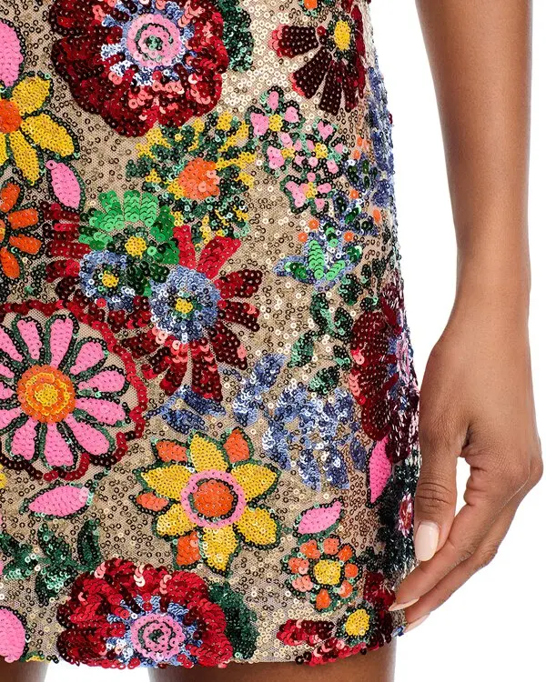 Ramy Brook Aera Mini Dress