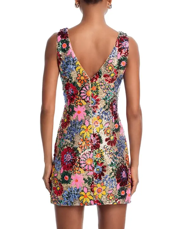 Ramy Brook Aera Mini Dress