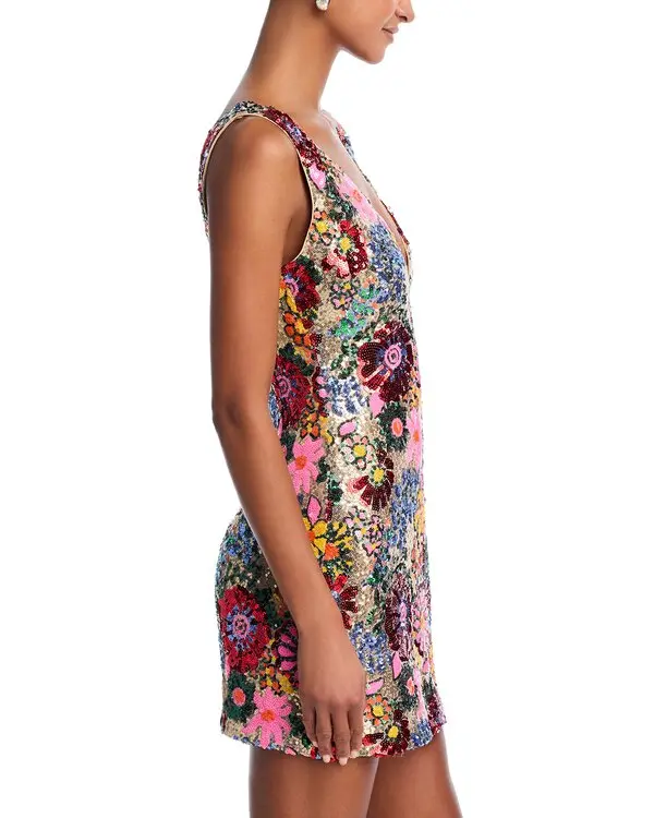 Ramy Brook Aera Mini Dress