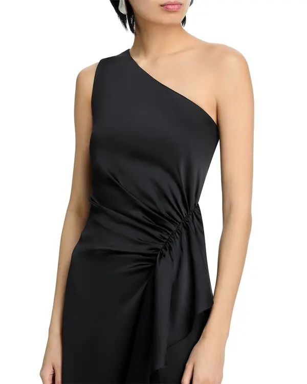 Ramy Brook Malika Asymmetric Dress
