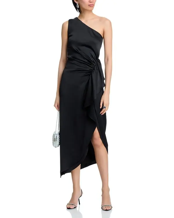 Ramy Brook Malika Asymmetric Dress