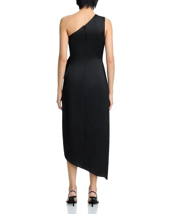 Ramy Brook Malika Asymmetric Dress