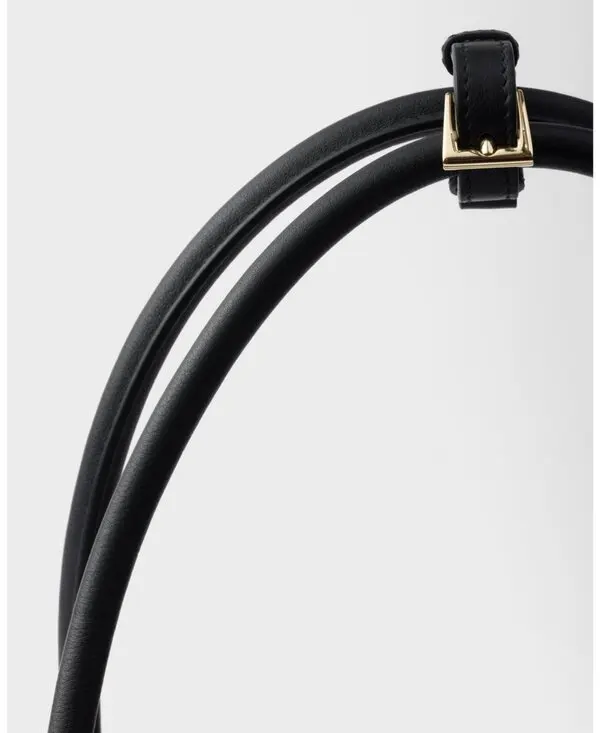 Prada Leather Tote Bag