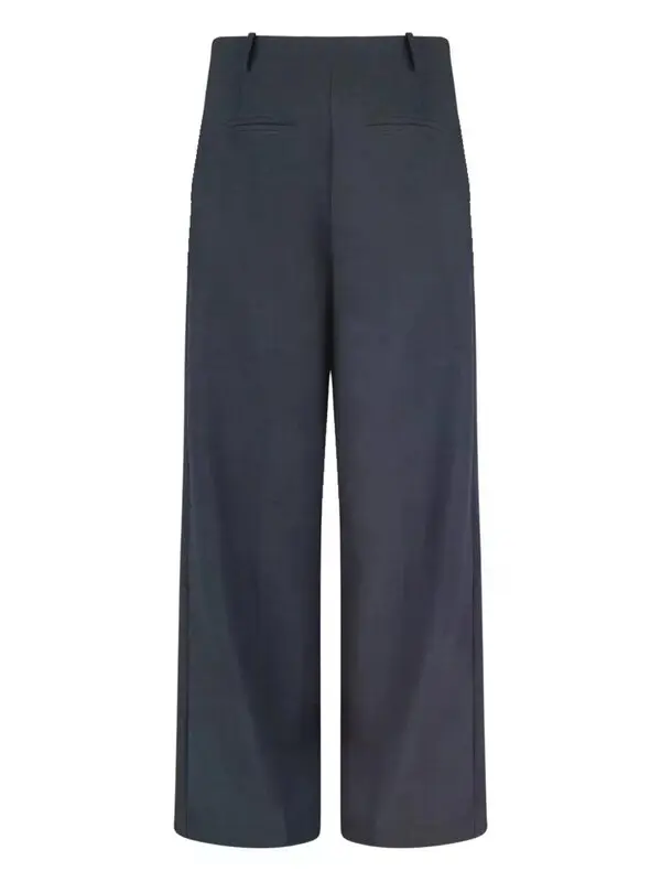 MERCI Wide-leg Trousers
