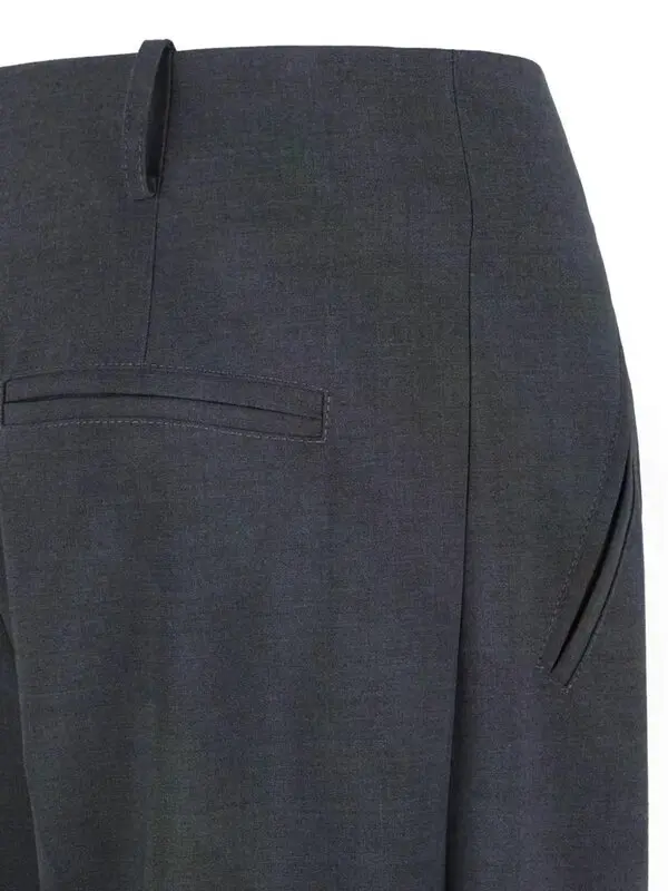 MERCI Wide-leg Trousers