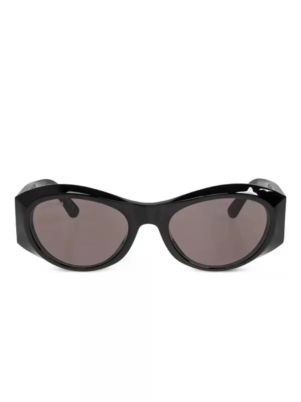 Balenciaga Signa Sunglasses - Black